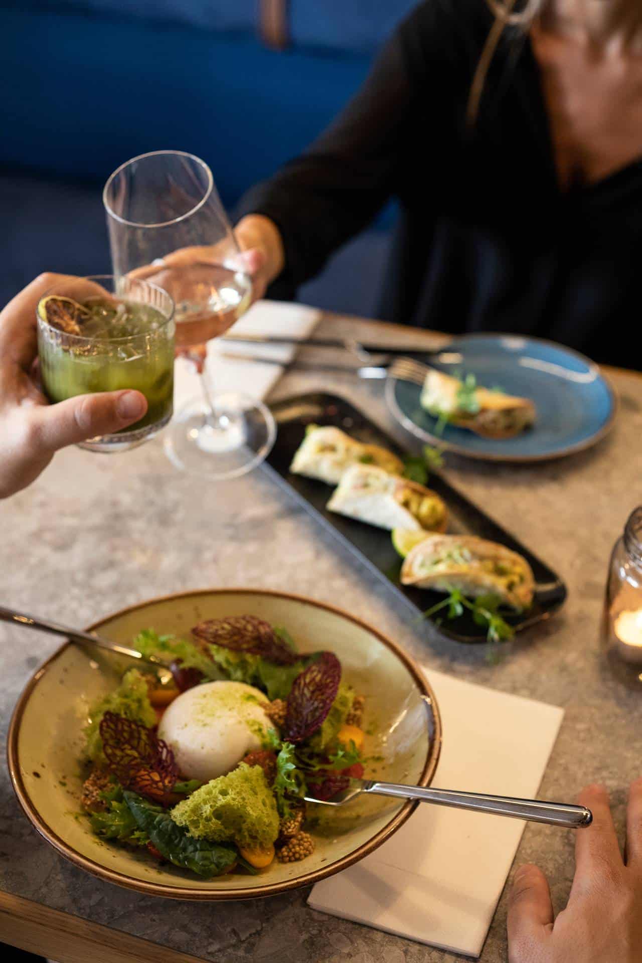 Jam Restaurant Café / Bar in Limassol