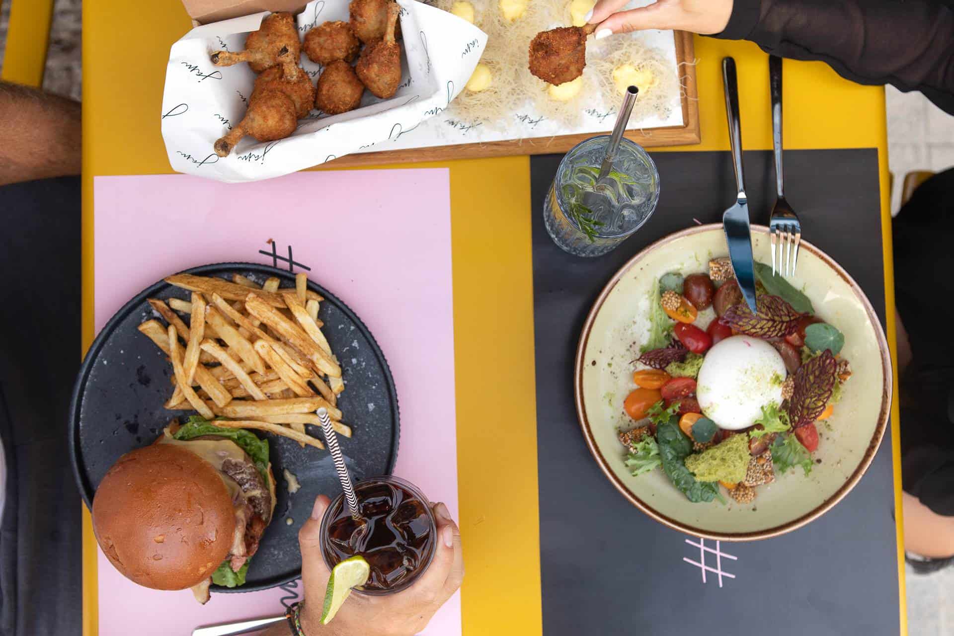 Jam Restaurant & Bar Photos at Levi Gether blog