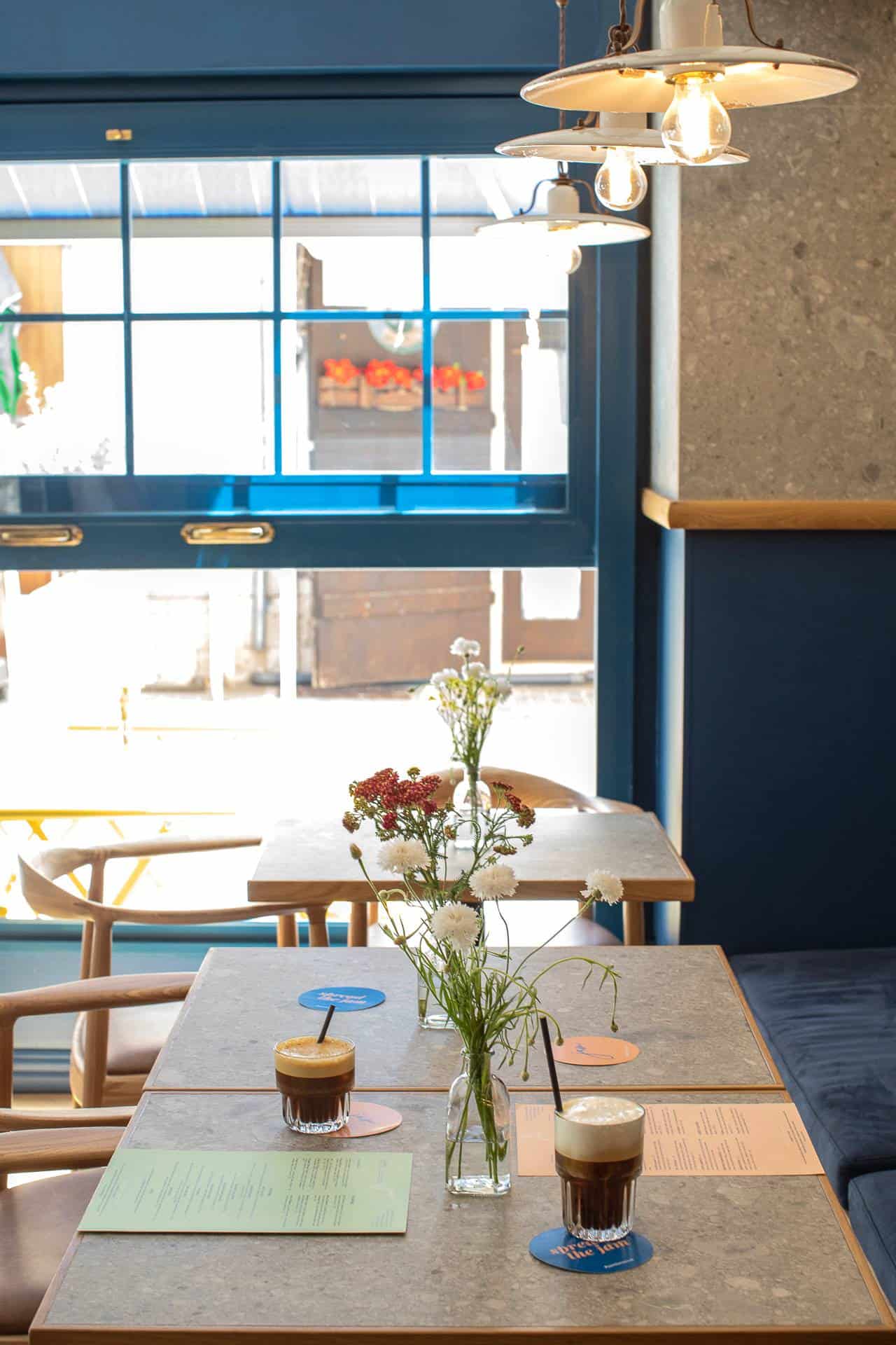 Jam Restaurant Café / Bar in Limassol